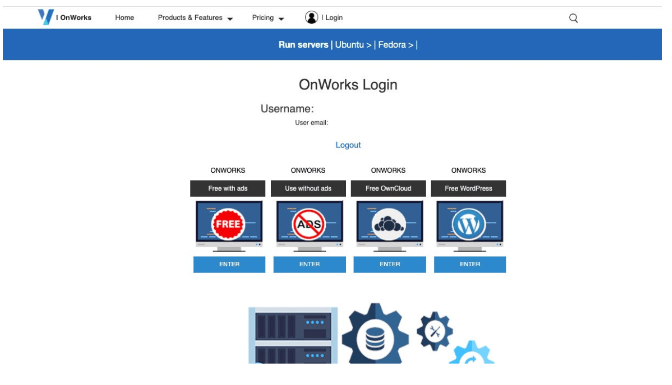 8 Advantages of Free Cloud Storage by OnWorks – Product Analogy
